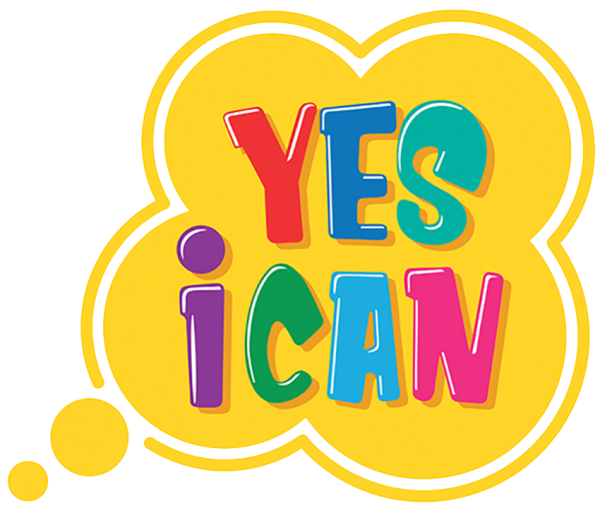Yes I Can! | Book Series!